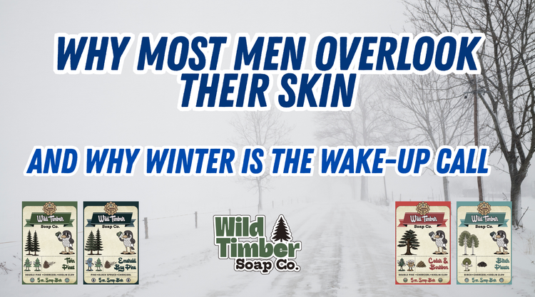 Why Most Men Overlook Their Skin — And Why Winter Is the Wake-Up Call ...